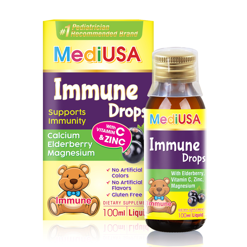 MediUSA Immune Drops