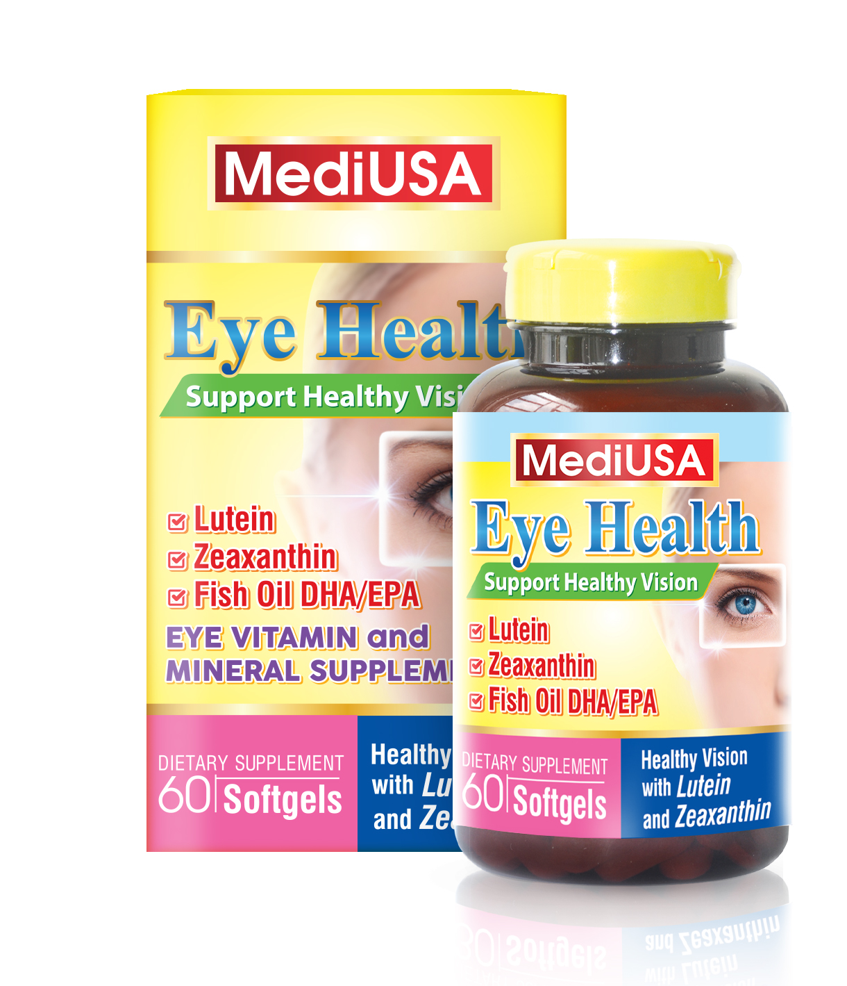 MediUSA EYE HEALTH | MediUSA Inc.